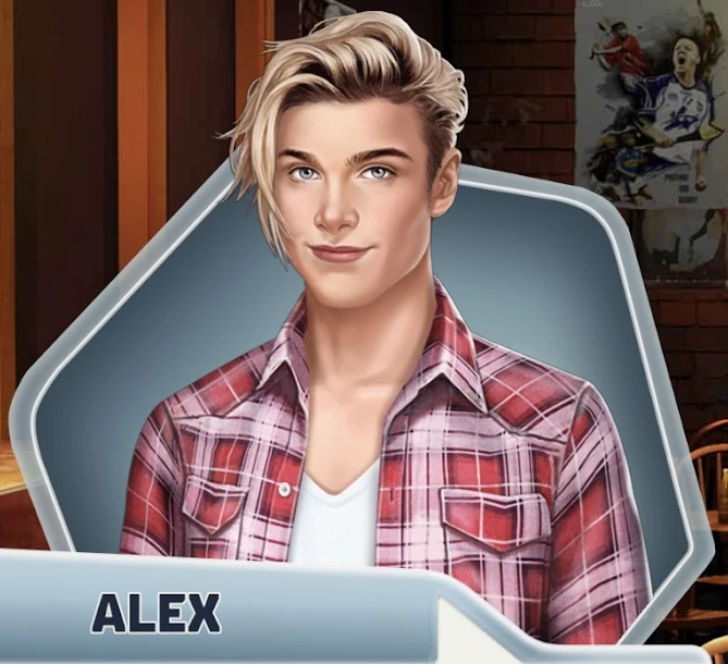 Alex (Untameable) | Choices Wiki | Fandom