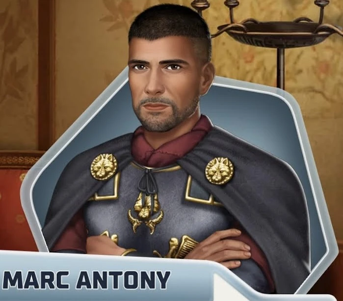 Marc Antony | Choices Wiki | Fandom