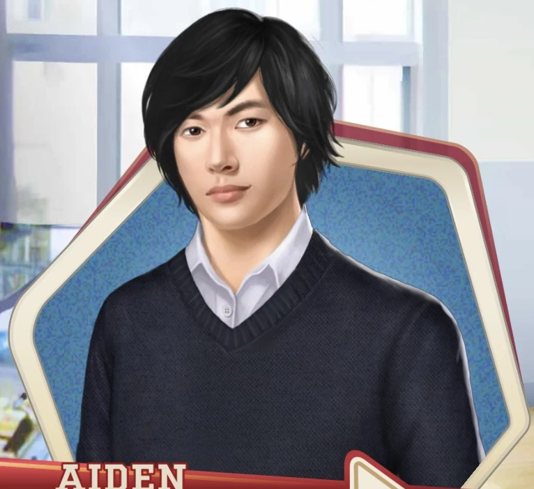 Aiden Zhou | Choices Wiki | Fandom