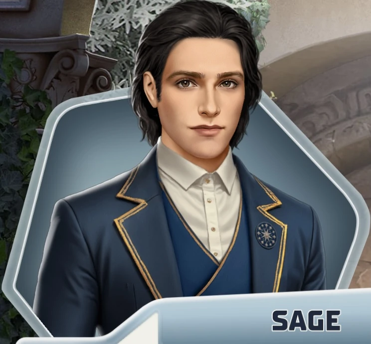 Sage Bennett | Choices Wiki | Fandom