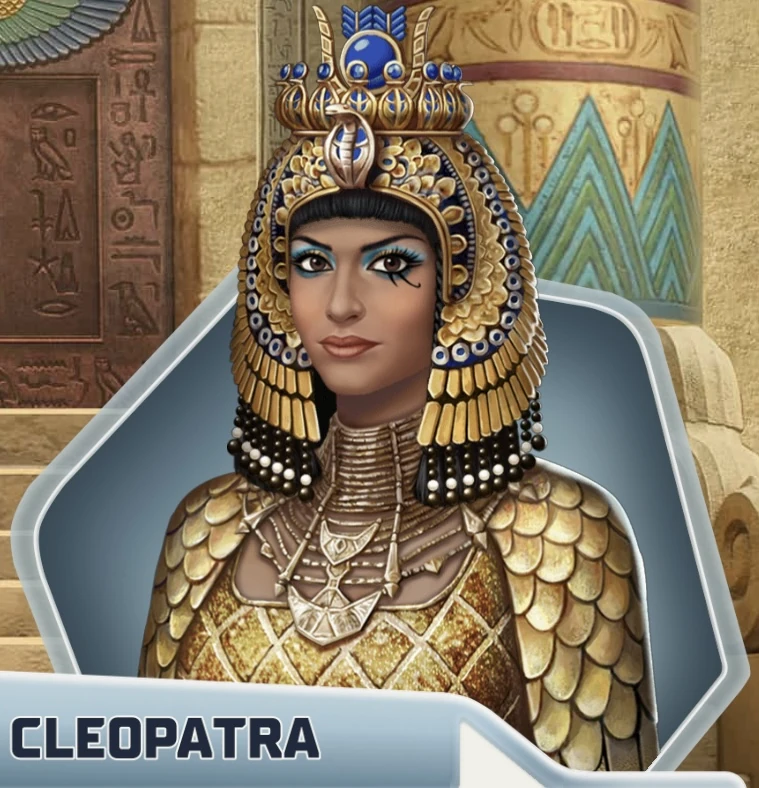 Cleopatra | Choices Wiki | Fandom