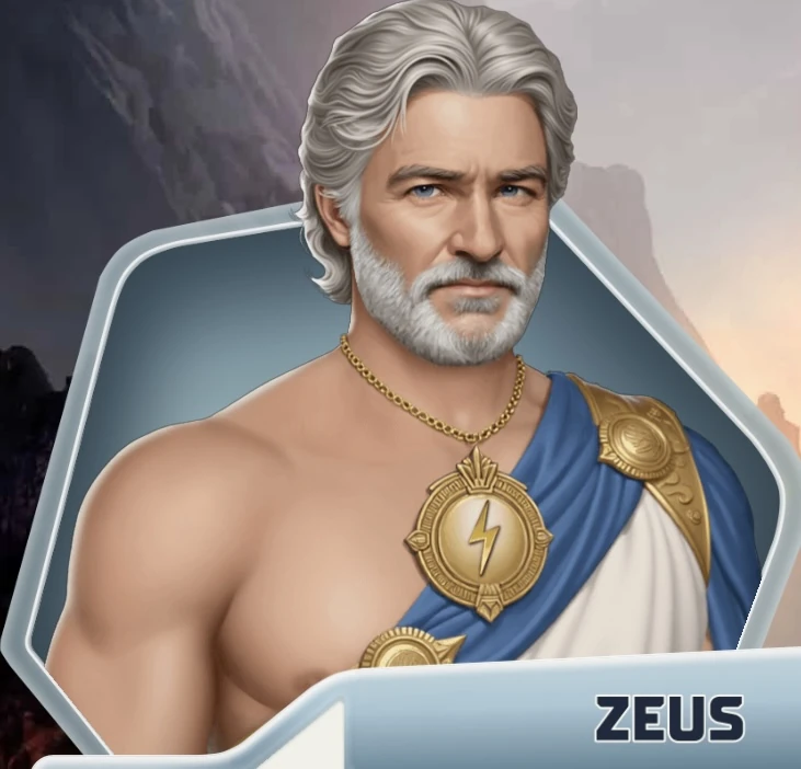 Zeus | Choices Wiki | Fandom