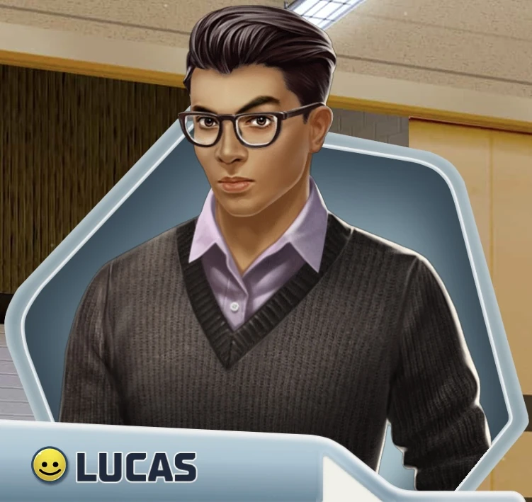 Lucas Thomas | Choices Wiki | Fandom