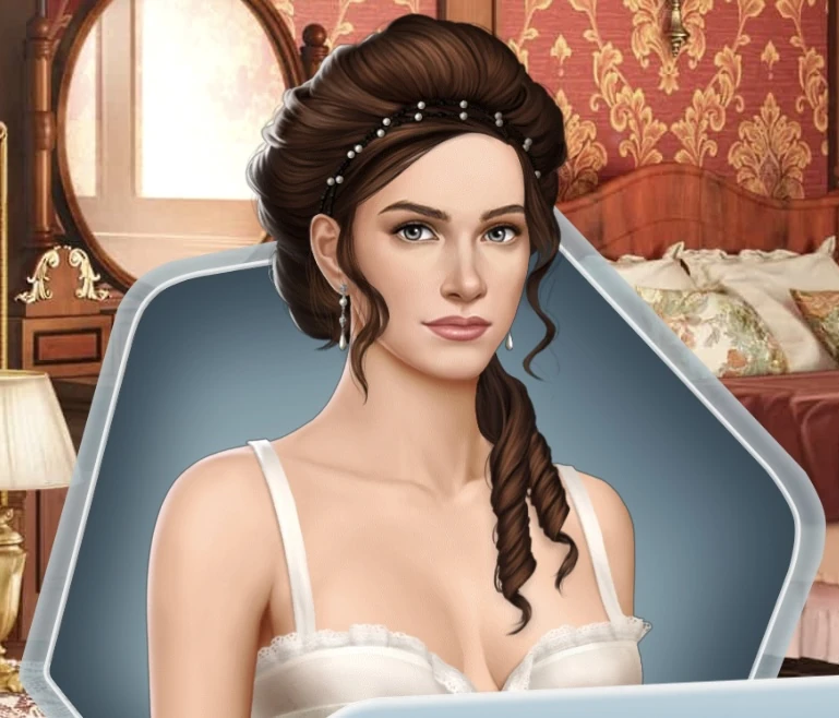 Violet Carter | Choices Wiki | Fandom