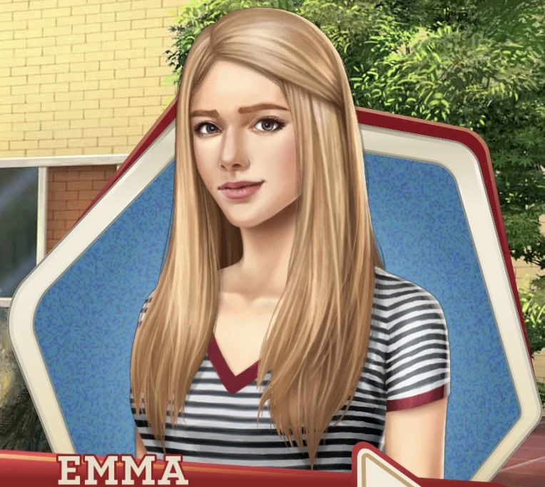 Emma Hawkins | Choices Wiki | Fandom