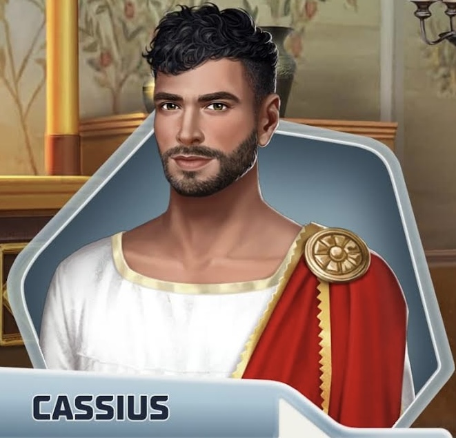 Cassius Longinus Choices Wiki Fandom