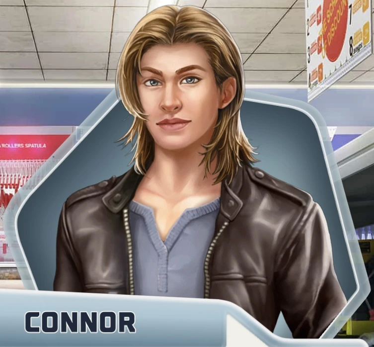 Connor Green | Choices Wiki | Fandom