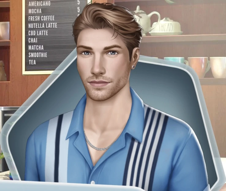 Brad | Choices Wiki | Fandom