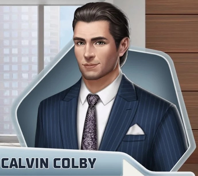 Calvin Colby | Choices Wiki | Fandom