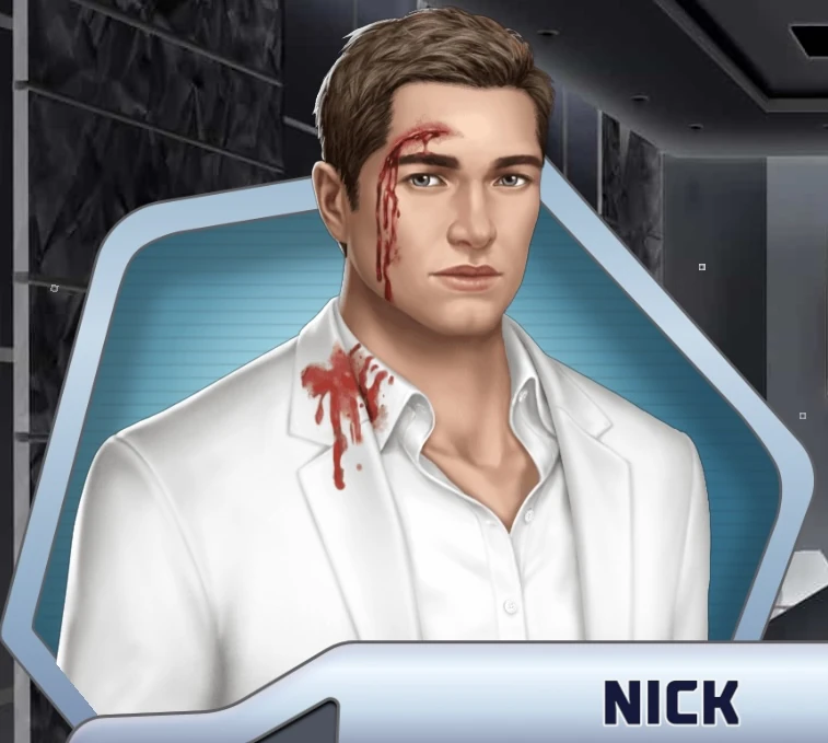 Nick Gallant | Choices Wiki | Fandom