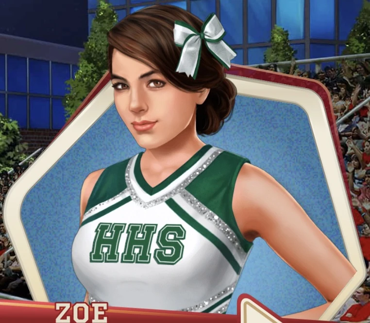 Zoe Leon | Choices Wiki | Fandom