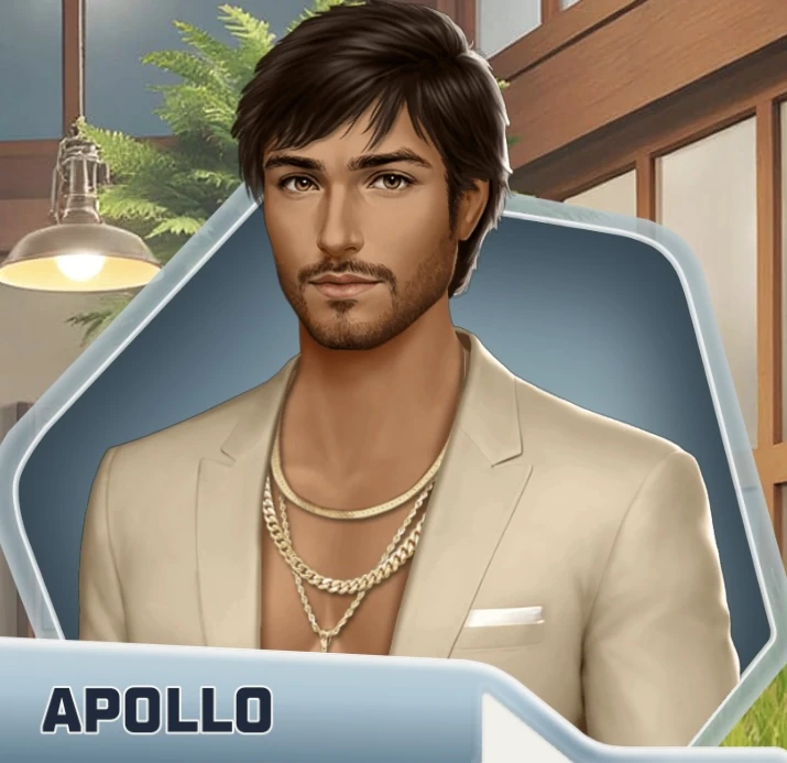 Apollo | Choices Wiki | Fandom