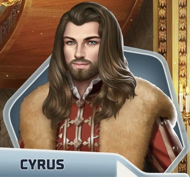 Cyrus Vescovi | Choices Wiki | Fandom