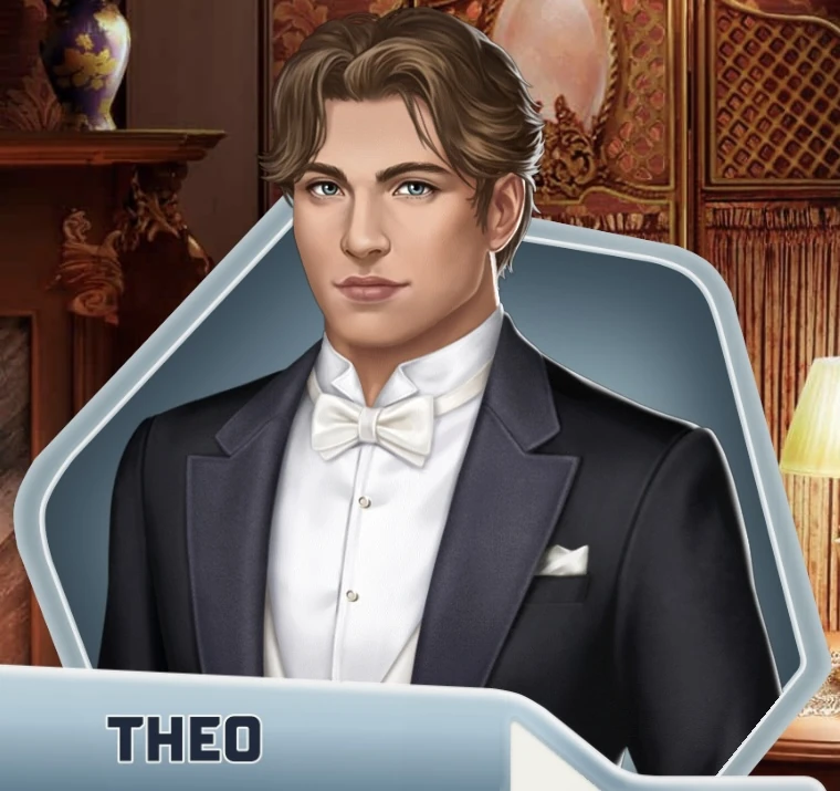 Theo Carter | Choices Wiki | Fandom
