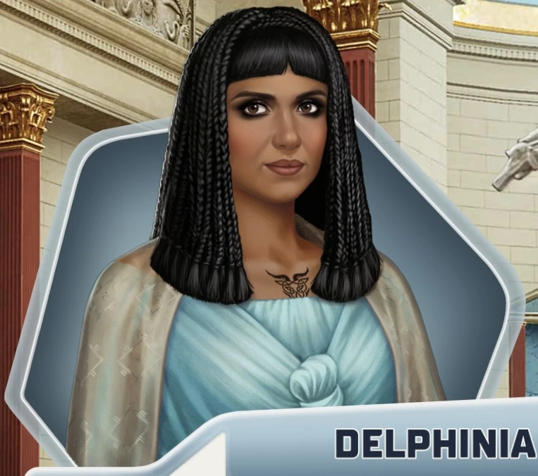 Delphinia | Choices Wiki | Fandom