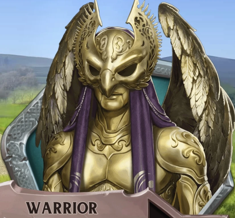 Winged Warrior | Choices Wiki | Fandom