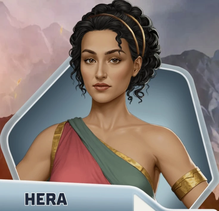 Hera | Choices Wiki | Fandom