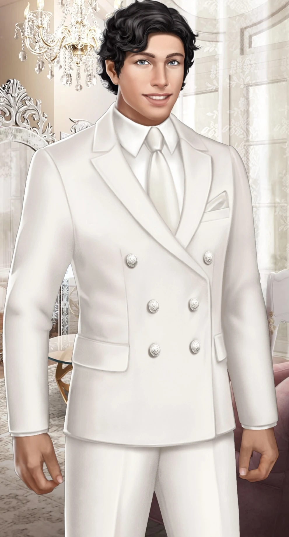 Cameron Rose | Choices Wiki | Fandom