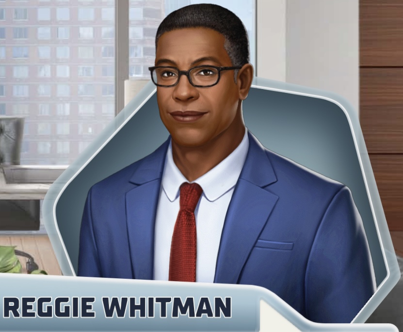 Reggie Whitman Choices Wiki Fandom