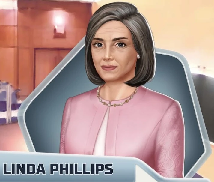 Linda Phillips | Choices Wiki | Fandom