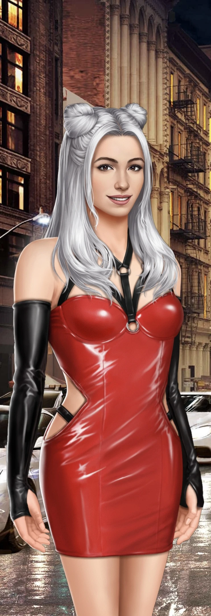 Willow Morrigan | Choices Wiki | Fandom