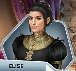 Elise Aster | Choices Wiki | Fandom