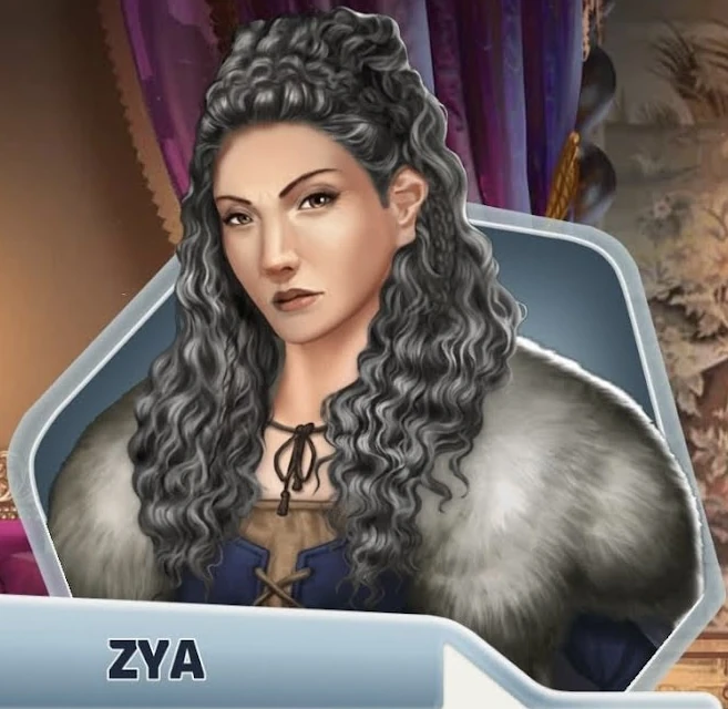 Zya Aster | Choices Wiki | Fandom