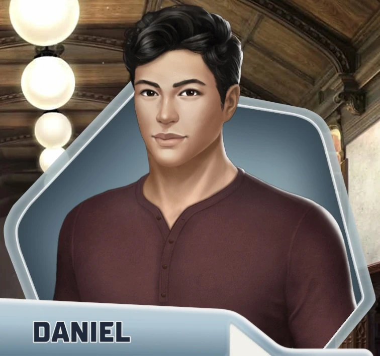 Daniel Fong | Choices Wiki | Fandom