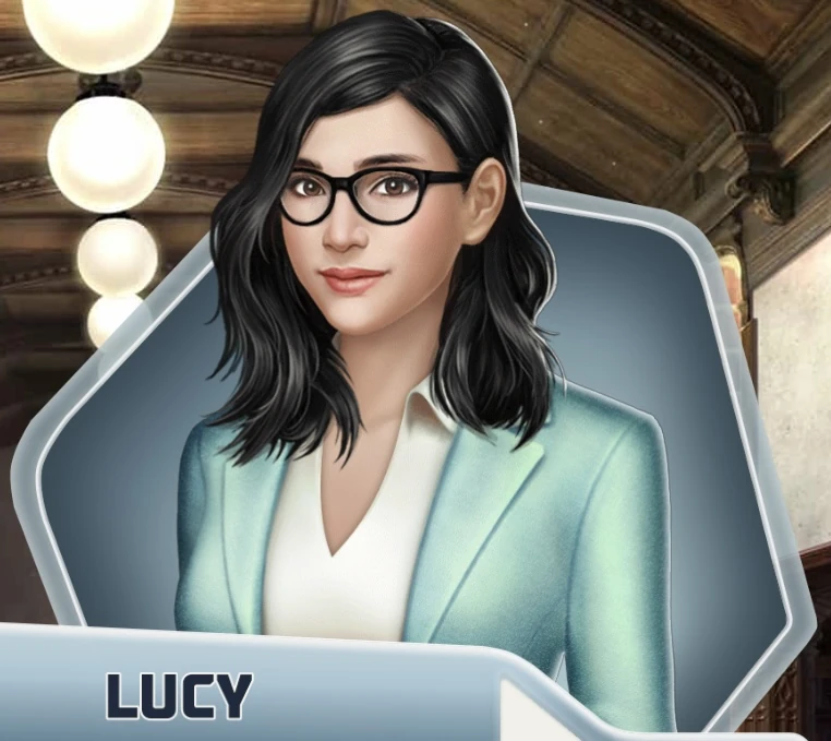 Lucy McReady | Choices Wiki | Fandom