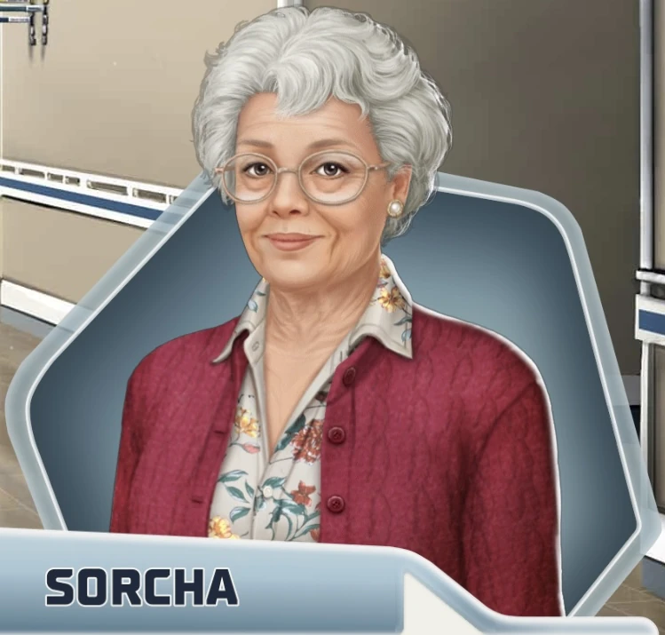 Sorcha Flannery | Choices Wiki | Fandom