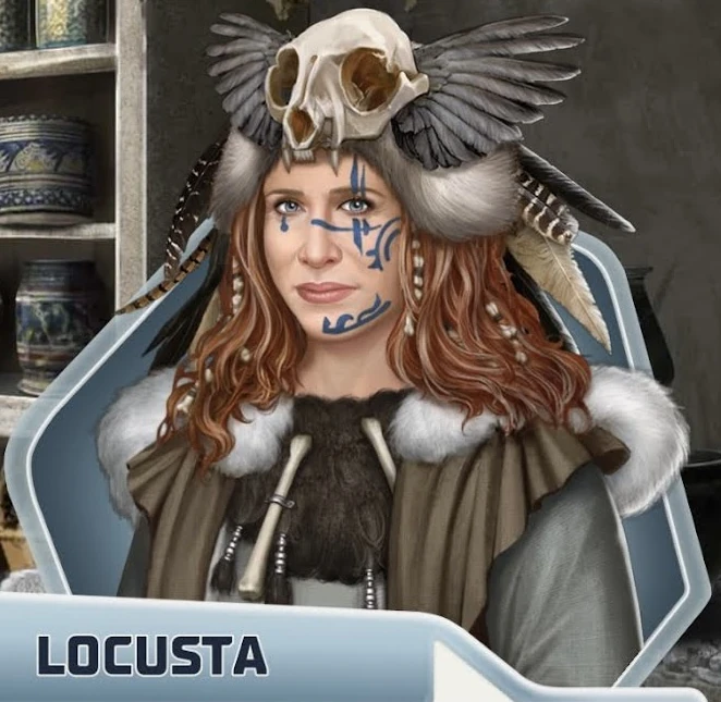 Locusta | Choices Wiki | Fandom