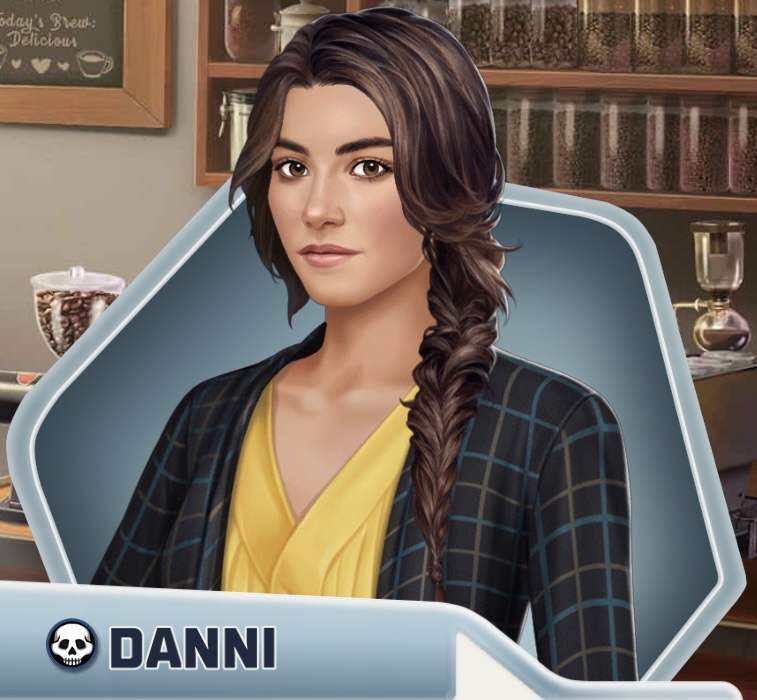 Danni Asturias Choices Wiki Fandom