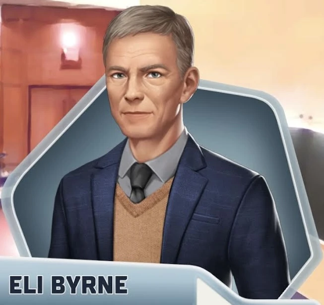 Eli Byrne | Choices Wiki | Fandom