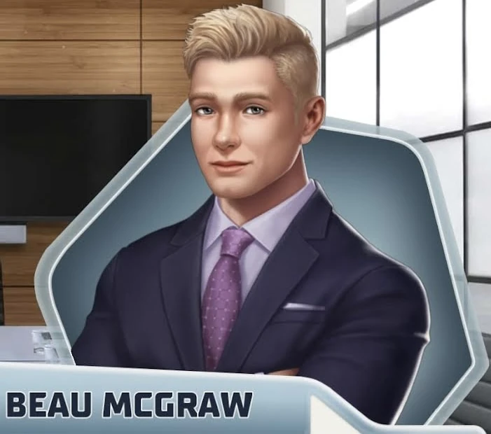 Beau McGraw | Choices Wiki | Fandom