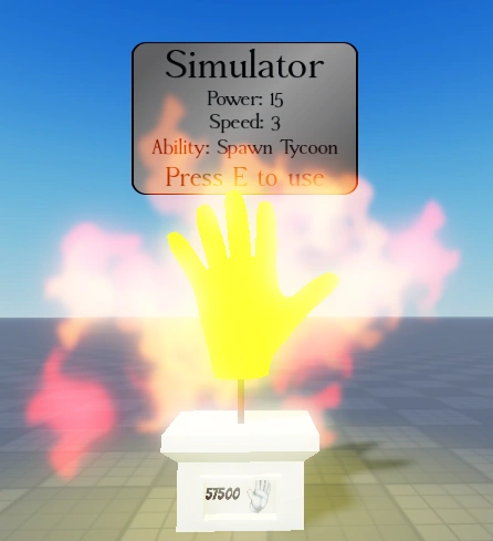 Simulator Glove | ChoiceScript Wiki | Fandom