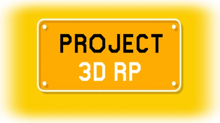Project 3D RP | Chompworks Wiki | Fandom