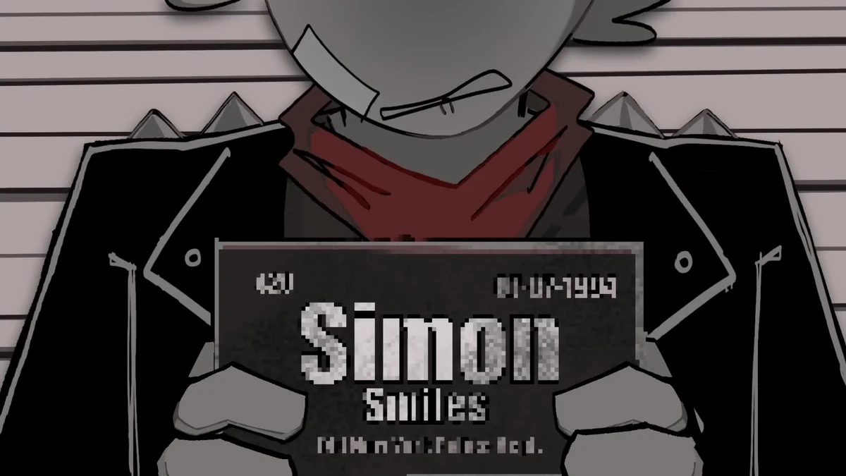 Simon Smiles | The Chonny Jash Wiki | Fandom