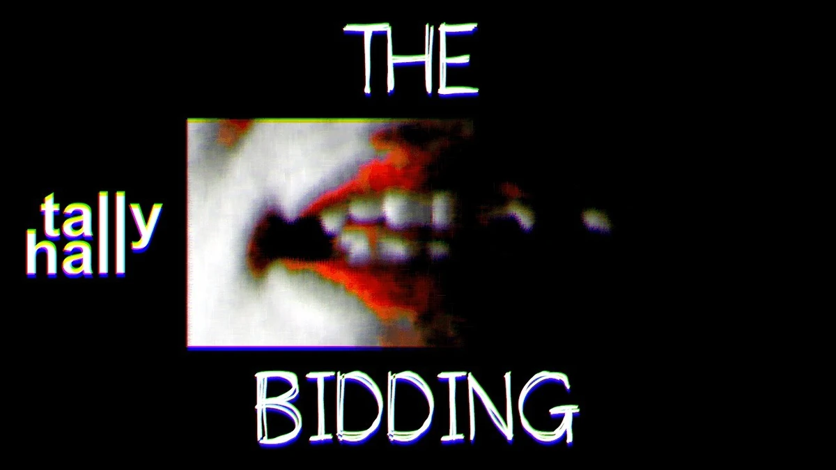 The Bidding | The Chonny Jash Wiki | Fandom