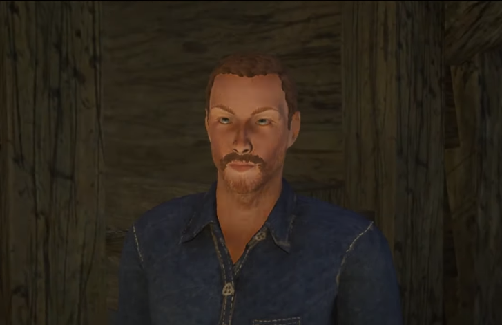 Paul | Choo-Choo Charles Wiki | Fandom