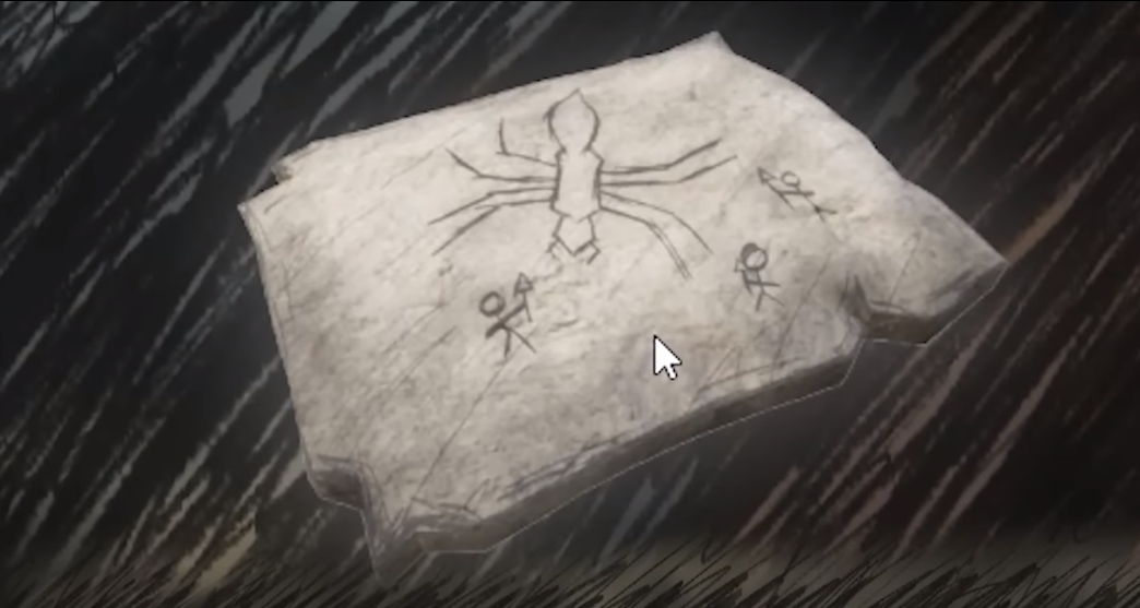 Ancient Tablet | Choo-Choo Charles Wiki | Fandom