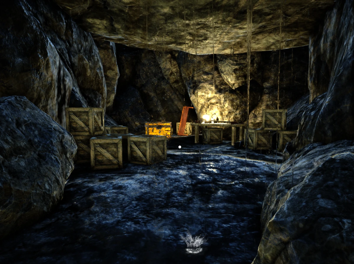 Pickle Cave | Choo-Choo Charles Wiki | Fandom