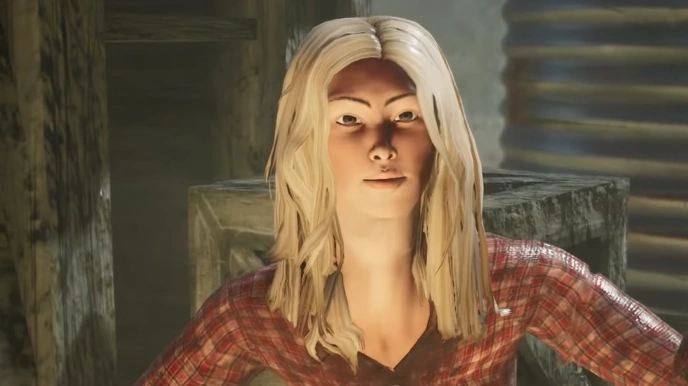 The Pickle Lady | Choo-Choo Charles Wiki | Fandom