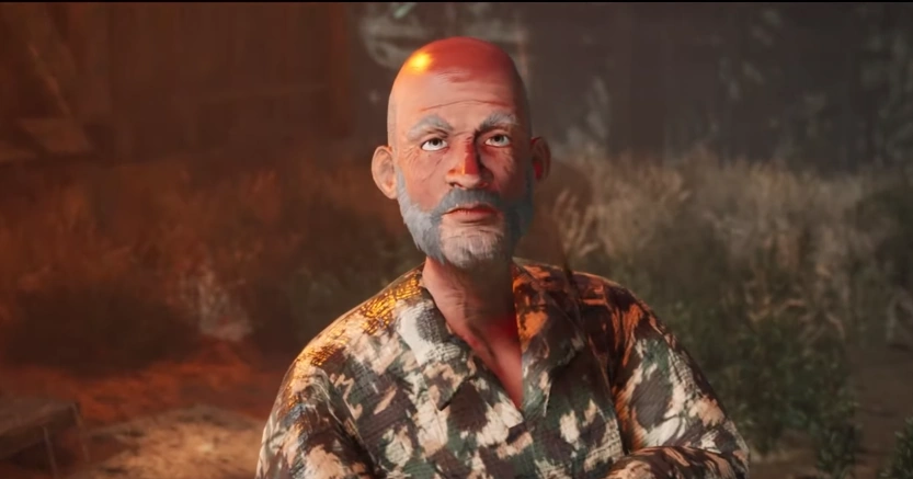 Sgt. Flint | Choo-Choo Charles Wiki | Fandom