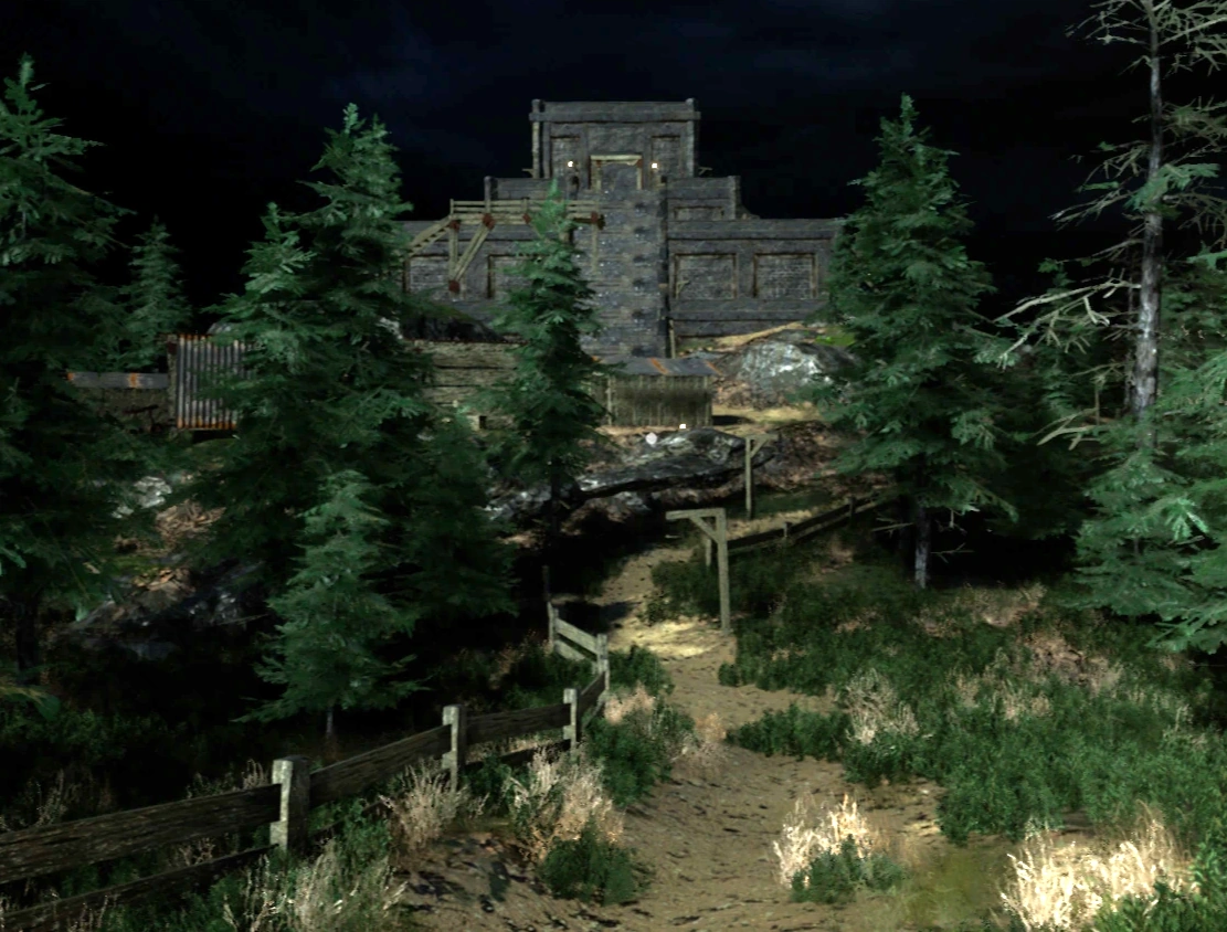 Temple | Choo-Choo Charles Wiki | Fandom