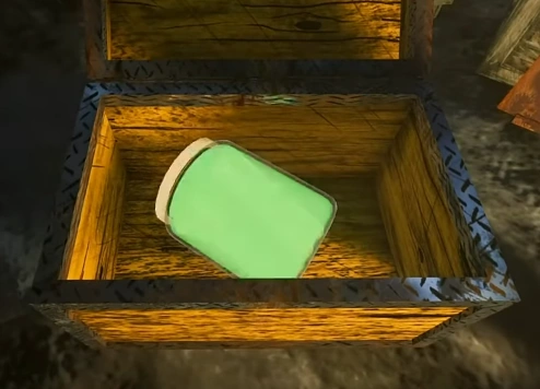 Jar of Pickles | Choo-Choo Charles Wiki | Fandom
