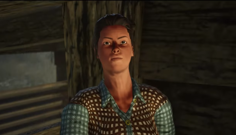 Helen | Choo-Choo Charles Wiki | Fandom