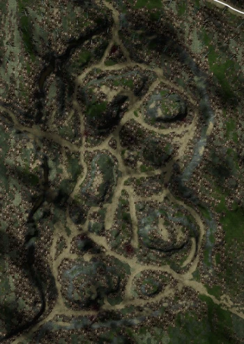 Boulder Field | Choo-Choo Charles Wiki | Fandom