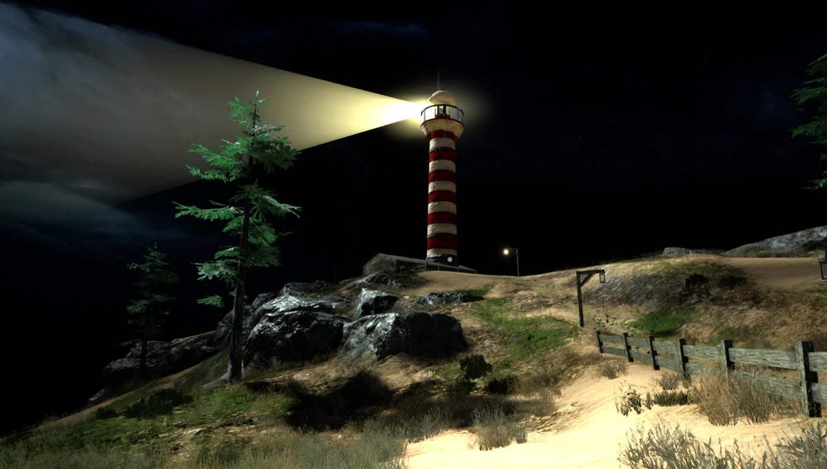 Lighthouse | Choo-Choo Charles Wiki | Fandom