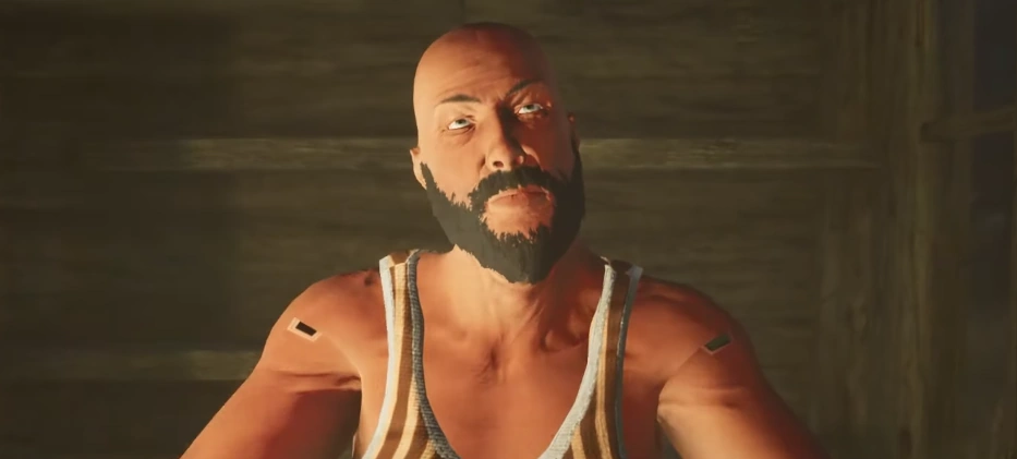 Daryl | Choo-Choo Charles Wiki | Fandom