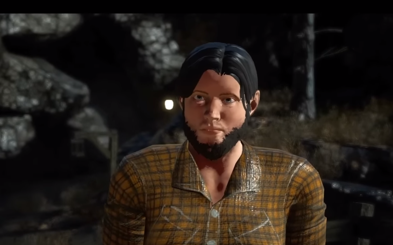 Ronny | Choo-Choo Charles Wiki | Fandom